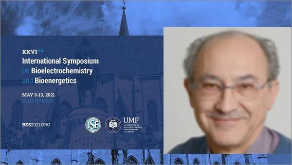 Lluis M. Mir, received the Giulio Milazzo award in Bioelectrochemistry 2021